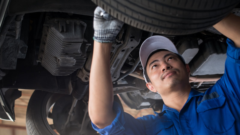 整備BIZ｜Car mechanic job change site