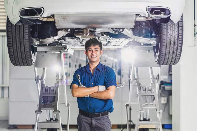 整備BIZ｜Car mechanic job change site